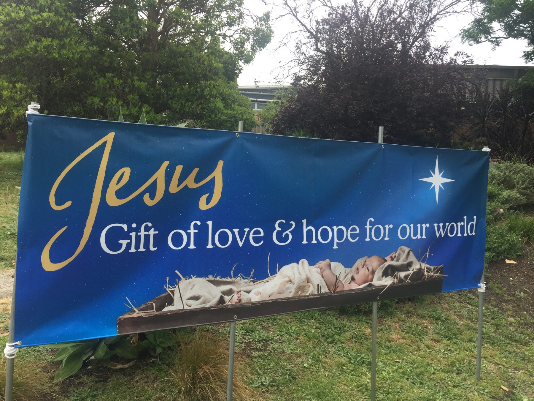 Christmas is Coming! – Christ Our Holy Redeemer