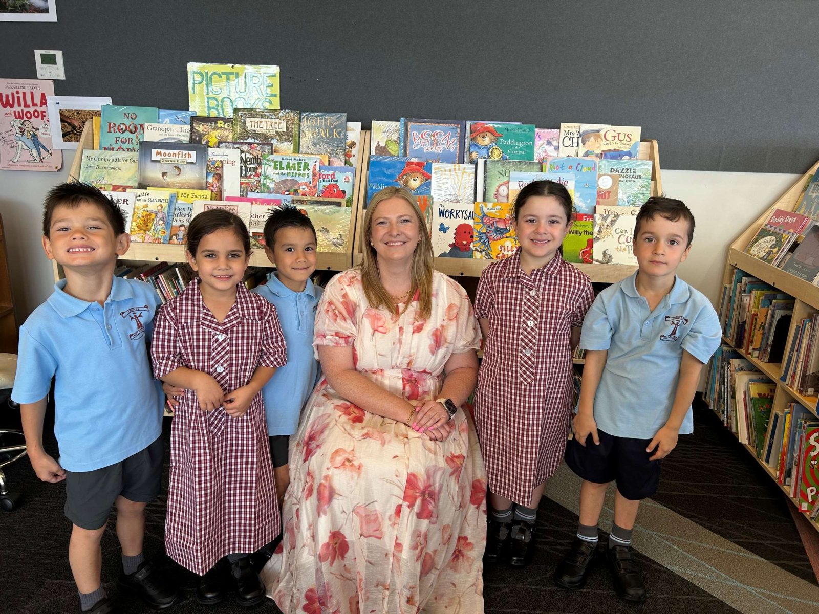 Principal’s Welcome – Christ Our Holy Redeemer